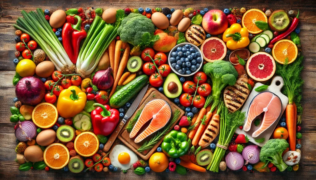 Food Management Tips: Expert Guide to Balanced Nutrition - Kirk Miller